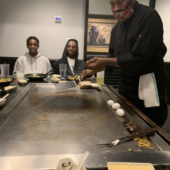 NOBORU JAPANESE STEAKHOUSE & SUSHI BAR - Updated December 2025 - 79 ...