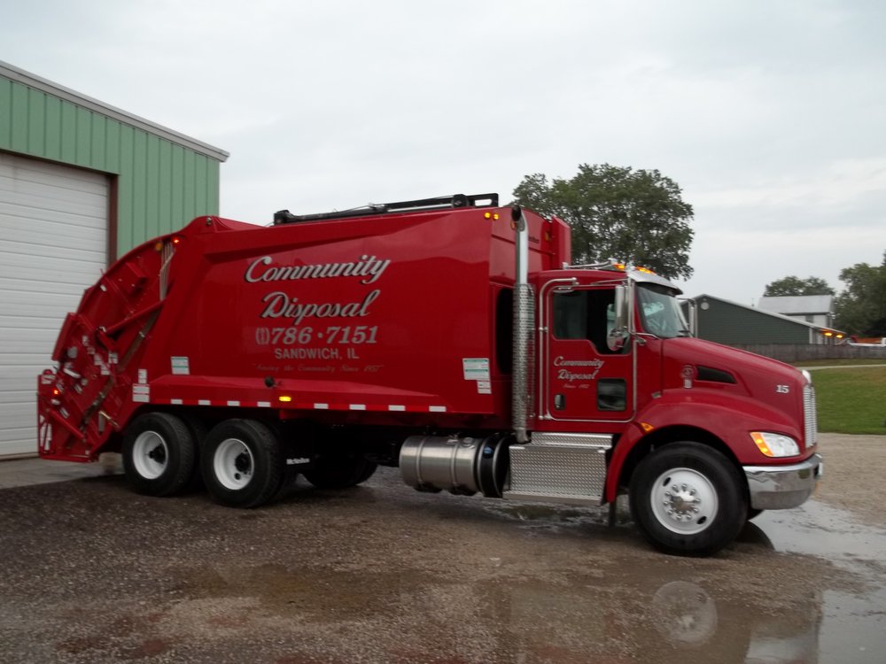 COMMUNITY DISPOSAL - Updated July 2025 - 2175 Griswold Springs Rd ...