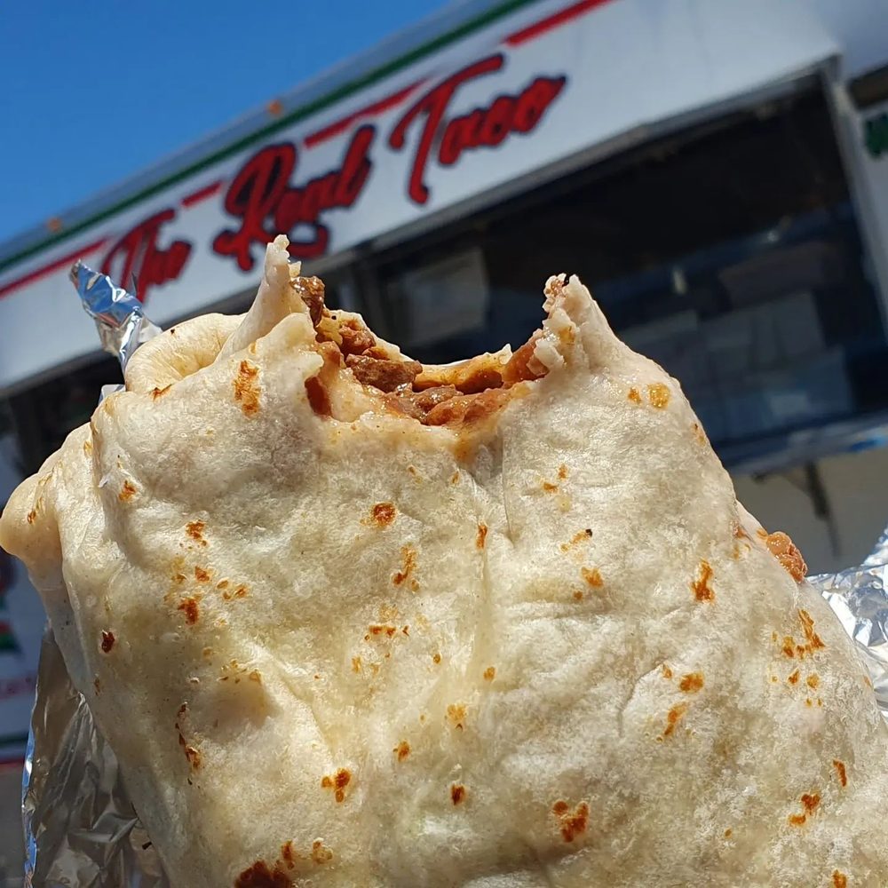 THE REAL TACO - Updated January 2025 - 79 Photos & 107 Reviews - 1204 ...
