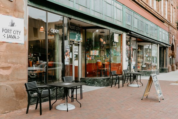 PORT CITY JAVA - Updated October 2025 - 110 Photos & 66 Reviews - 21-A ...