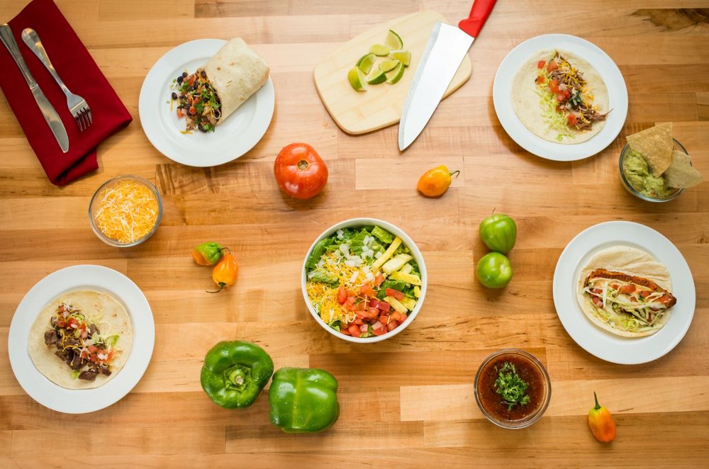 DISTRICT TACO - 257 Photos & 792 Reviews - Mexican - 5723 Langston Blvd ...