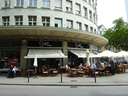 SUGAR LOUNGE - Updated June 2024 - Löwenstrasse 2, Zürich, Switzerland ...