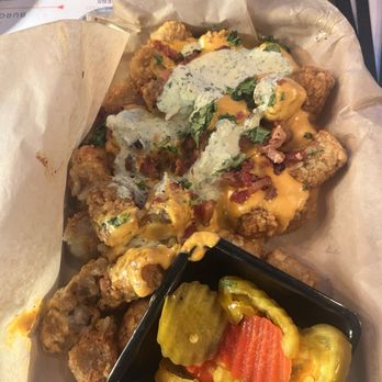 STACK BURGERS & BOURBON - Updated June 2024 - 31 Photos & 10 Reviews ...