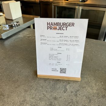 HAMBURGER PROJECT - Updated July 2025 - 96 Photos & 64 Reviews - 808 Divisadero St, San ...