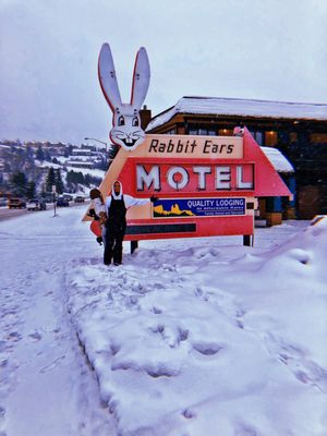 RABBIT EARS MOTEL - 44 Photos & 64 Reviews - 201 Lincoln Ave, Steamboat ...