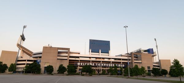 KROGER FIELD - Updated June 2024 - 77 Photos & 16 Reviews - 1540 ...