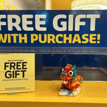THE LEGO STORE - Updated December 2024 - 14 Photos & 14 Reviews - 6455 ...