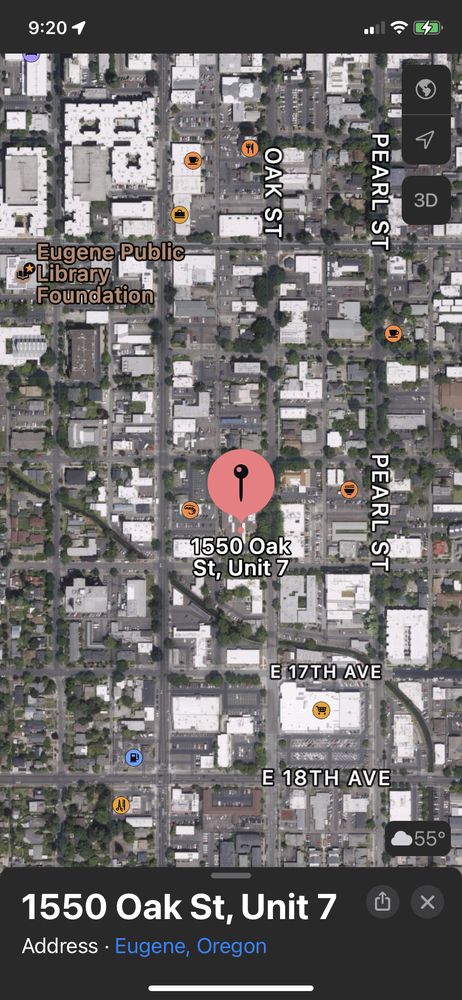 OREGON EYE CONSULTANTS - 10 Photos & 30 Reviews - 1550 Oak St, Eugene ...