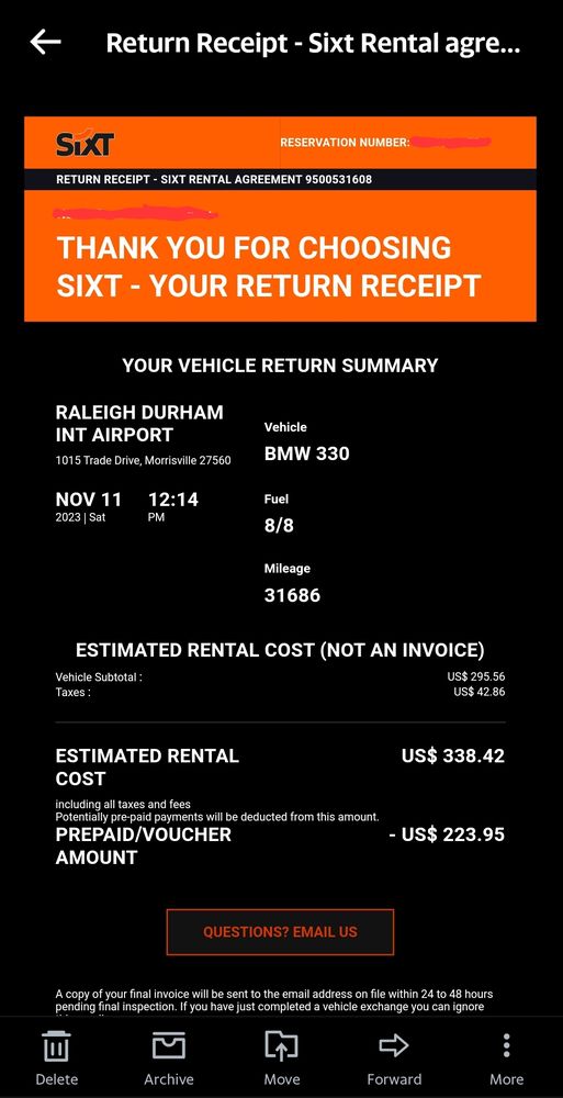 SIXT RENT A CAR - Updated September 2025 - 18 Reviews - 1015 Trade Dr ...