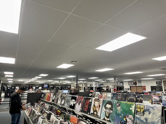 RHINO RECORDS - 187 Photos & 290 Reviews - 5458 Moreno St, Montclair ...