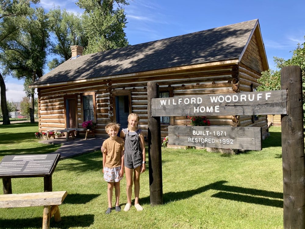 WILFORD WOODRUFF HOME - Updated December 2025 - 95 S Main St, Randolph ...