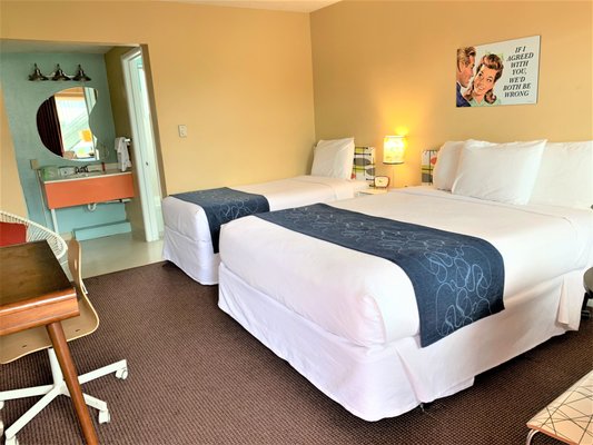 ATOMIC MOTEL - Updated August 2024 - 164 Photos & 118 Reviews - 131 W ...