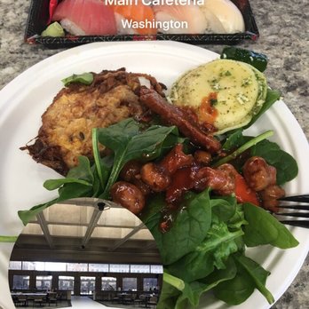 DEPARTMENT OF ENERGY MAIN CAFETERIA - Updated December 2025 - 21 ...