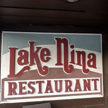 LAKE NINA RESTAURANT - Updated January 2026 - 121 Photos & 98 Reviews ...