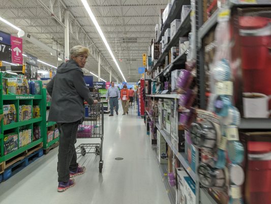 WALMART SUPERCENTER - 27 Photos & 13 Reviews - 1010 Hwy 12 W ...