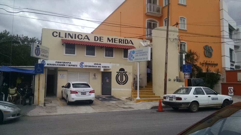 FISIOTERAPIA, REHABILITACIÓN Y DEPORTE, CLÍNICA DE MÉRIDA - Updated ...
