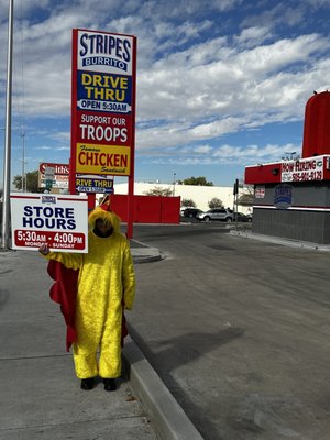 STRIPES BURRITO - Updated August 2025 - 6121 Lomas Blvd NE, Albuquerque ...