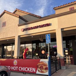 LEGEND HOT CHICKEN - CHINO HILLS - Updated December 2025 - 171 Photos ...
