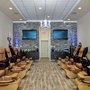 1ST PRINCESS NAILS AND SPA - 80 Photos & 57 Reviews - Nail Salons ...