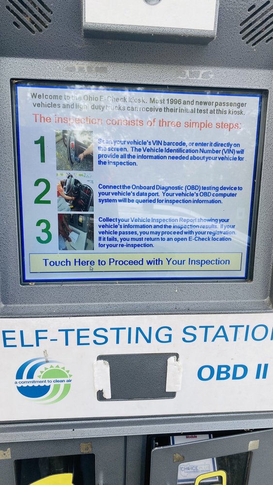 E-CHECK VEHICLE EMISSIONS TESTING - Updated December 2025 - 10 Photos ...