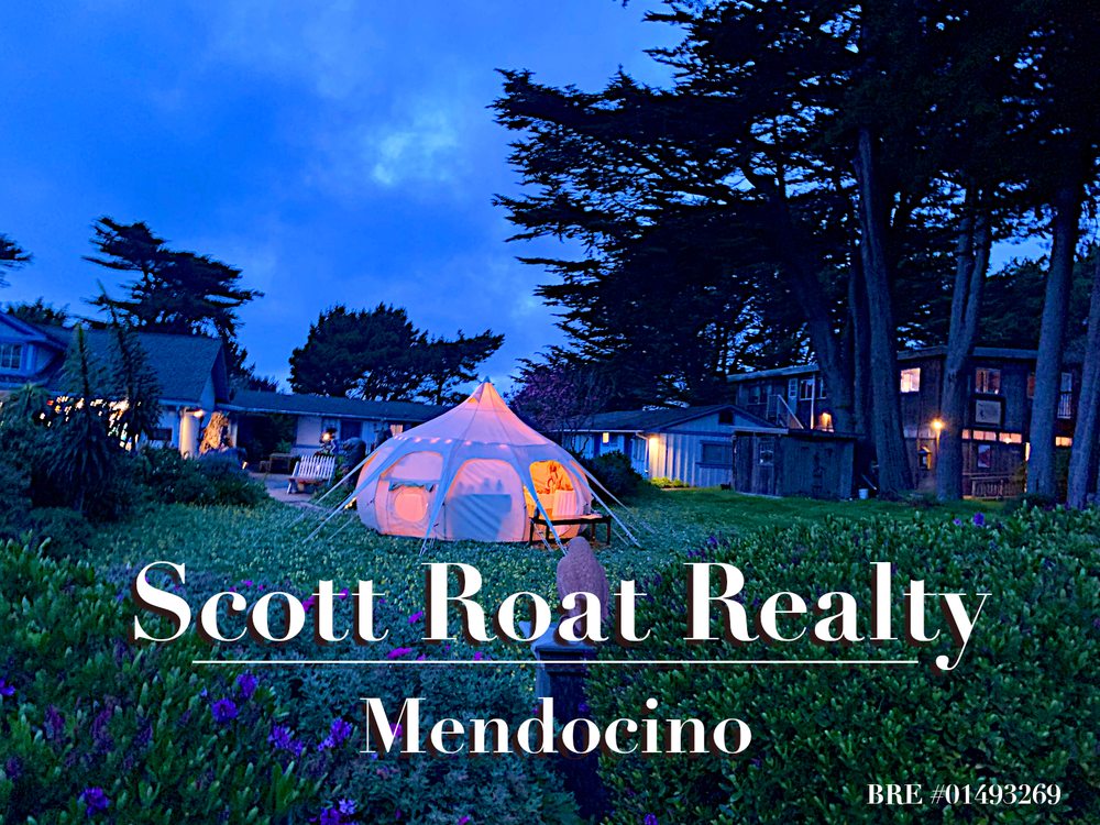 SCOTT ROAT, MENDOCINO REALTOR - Updated May 2026 - 14 Photos - 10483 ...