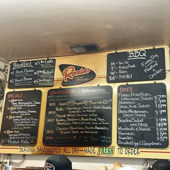 ROXIE DELI & BARBEQUE - Updated May 2025 - 509 Photos & 1101 Reviews ...