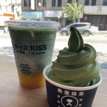 KISS OF MATCHA - Updated August 2024 - 142 Photos & 49 Reviews - 612 ...