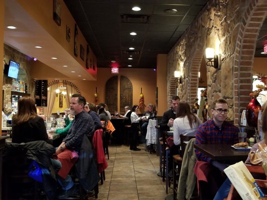MANALU ITALIAN RESTAURANT - 319 Photos & 463 Reviews - Italian - 5227 ...