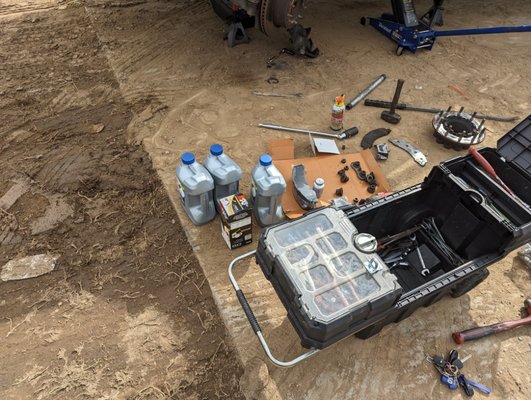 GREASE MONKEY MOBILE AUTO REPAIR - Updated May 2025 - 24 Photos - Lake ...