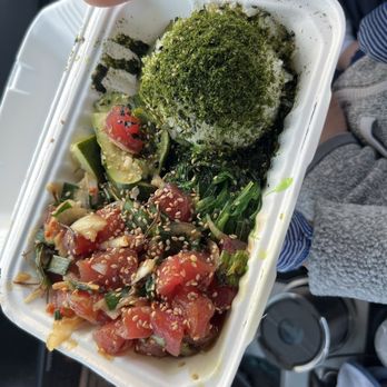 JUS’ POKE - Updated April 2025 - 2314 Photos & 2448 Reviews - 501 N ...