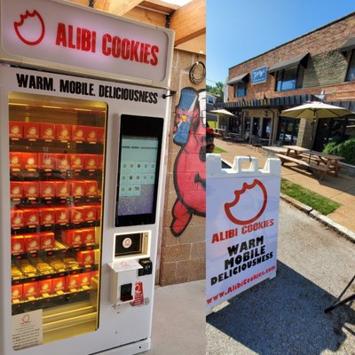 ALIBI COOKIES - Updated December 2024 - 71 Photos & 40 Reviews - 1136 ...