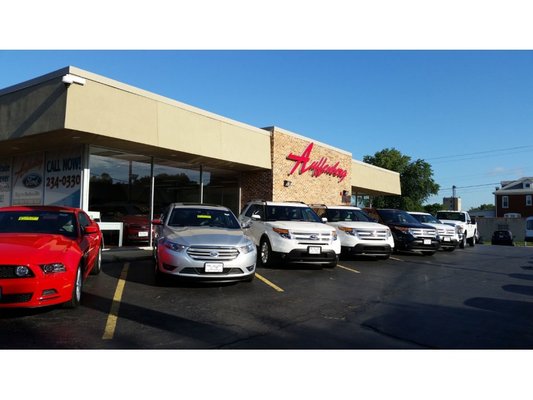 AUFFENBERG FORD BELLEVILLE - Updated January 2026 - 43 Photos & 74 ...