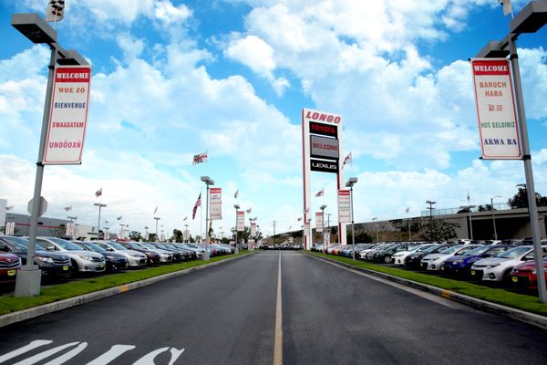 Longo Toyota - Trusted Since 1967 - Updated July 2025 - 1690 Photos ...