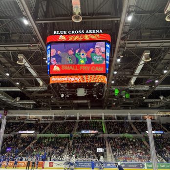 BLUE CROSS ARENA - Updated December 2025 - 151 Photos & 49 Reviews ...