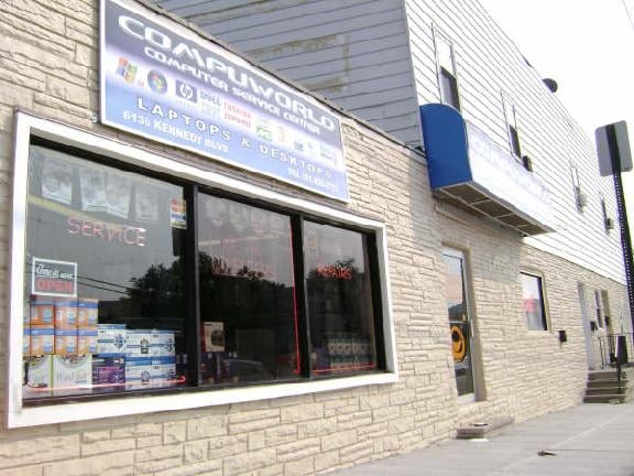 COMPUWORLD COMPUTER SERVICE CENTER - Updated October 2025 - 6136 ...