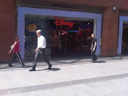 THE DISNEY STORE - Updated July 2025 - 42 S John St, Liverpool ...