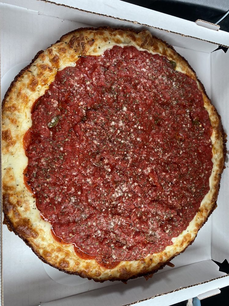 ROSCOE’S PIZZA - Updated January 2025 - 14 Photos & 31 Reviews - 212 ...