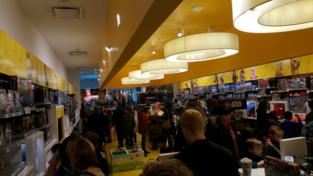 THE LEGO STORE - 10 Photos & 12 Reviews - 6455 MacLeod Trail SW, Unit ...