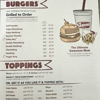 SWENSONS DRIVE-IN - Updated September 2025 - 47 Photos & 38 Reviews ...