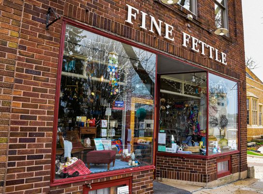 FINE FETTLE - Updated August 2025 - 13 Photos - 16 Bridge Square ...