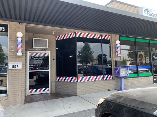 BROOKS & ROWE BARBER SHOP - Updated October 2025 - 507 12th St, West ...