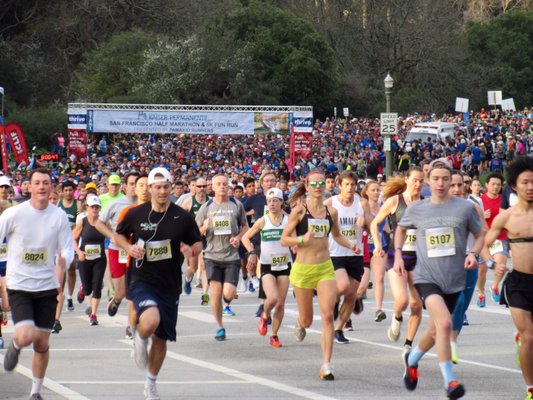 KAISER PERMANENTE HALF MARATHON & 5K - Updated December 2024 - 74 ...
