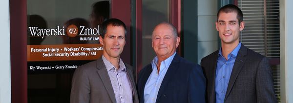 WAYERSKI ZMOLEK INJURY LAW - Updated December 2025 - 20 Photos - 1402 F ...