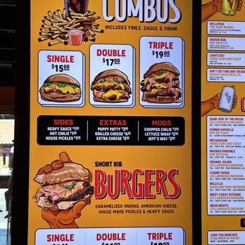 HEAVY HANDED - Updated December 2024 - 228 Photos & 208 Reviews - 11838 ...