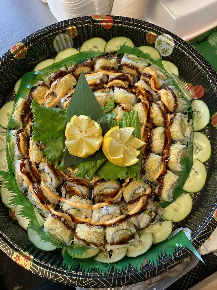 TABU SUSHI BAR & GRILL - Updated June 2024 - 293 Photos & 371 Reviews ...