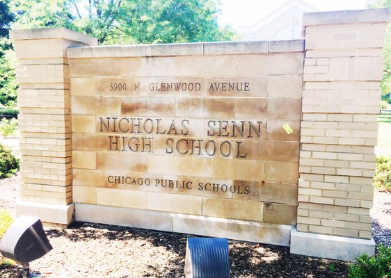 NICHOLAS SENN HIGH SCHOOL - Updated December 2025 - 27 Photos - 5900 N Glenwood Ave, Chicago ...
