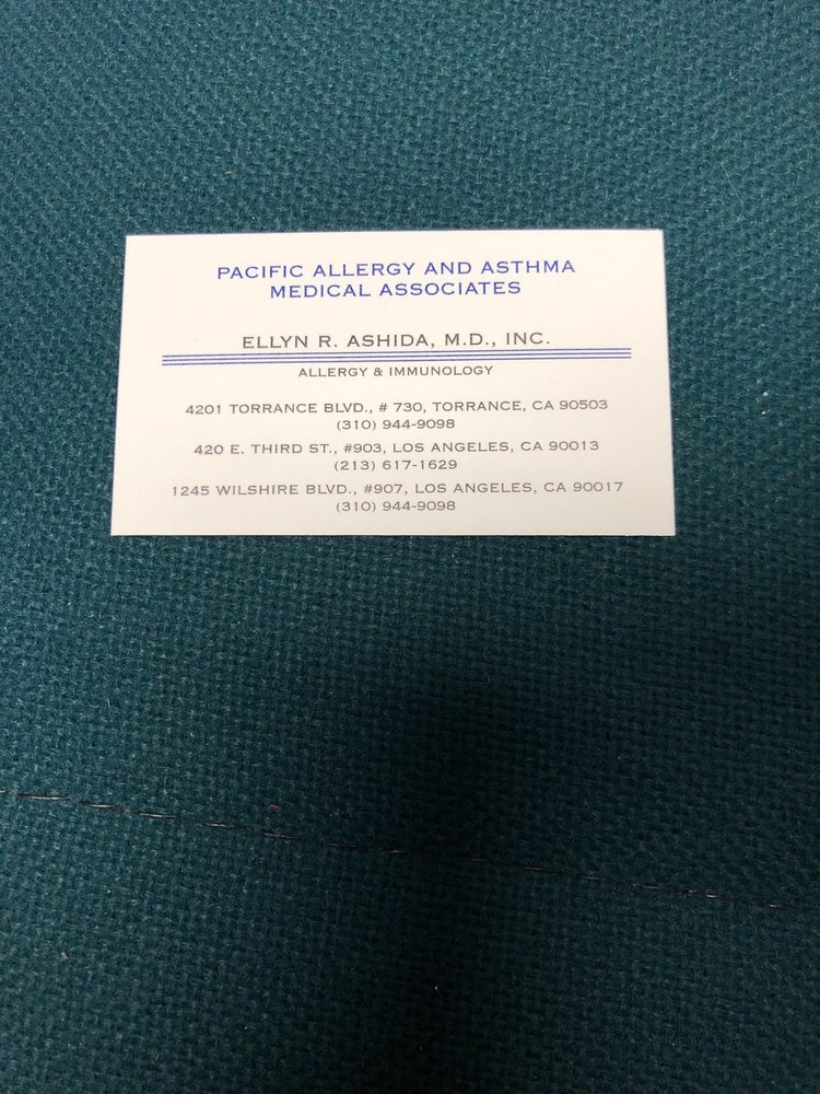 ASHIDA ELLYN, MD - Updated January 2026 - 13 Reviews - 4201 Torrance ...