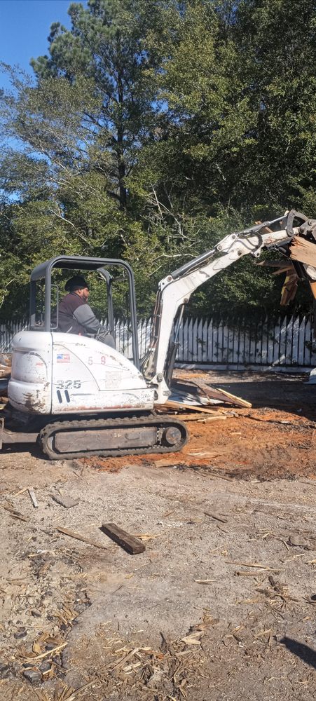 RHT DEMOLITION & CONCRETE REMOVAL - Request a Quote - Fayetteville ...