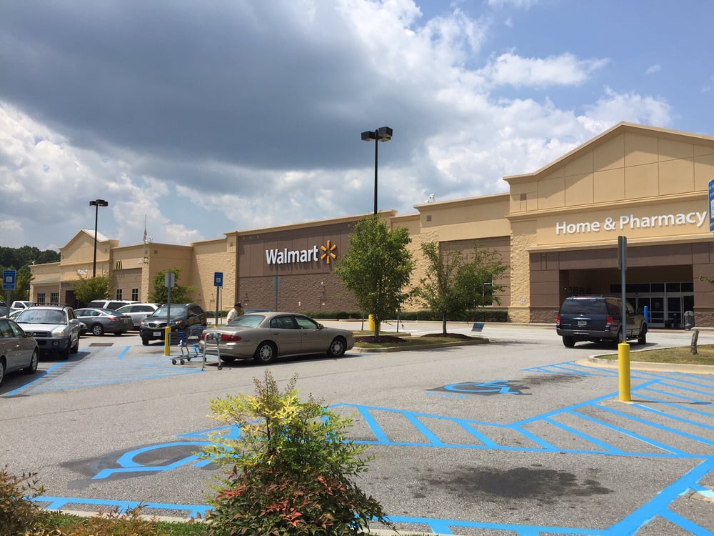 WALMART SUPERCENTER - Updated January 2026 - 22 Reviews - 6475 Gateway ...