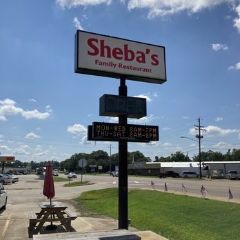 SHEBA’S FAMILY RESTAURANT - Updated December 2025 - 48 Photos & 92 ...